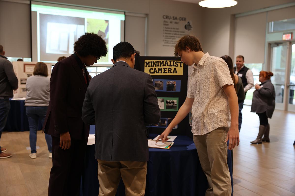 Concordia Engineering Students Present Pinhole Camera Projects ...