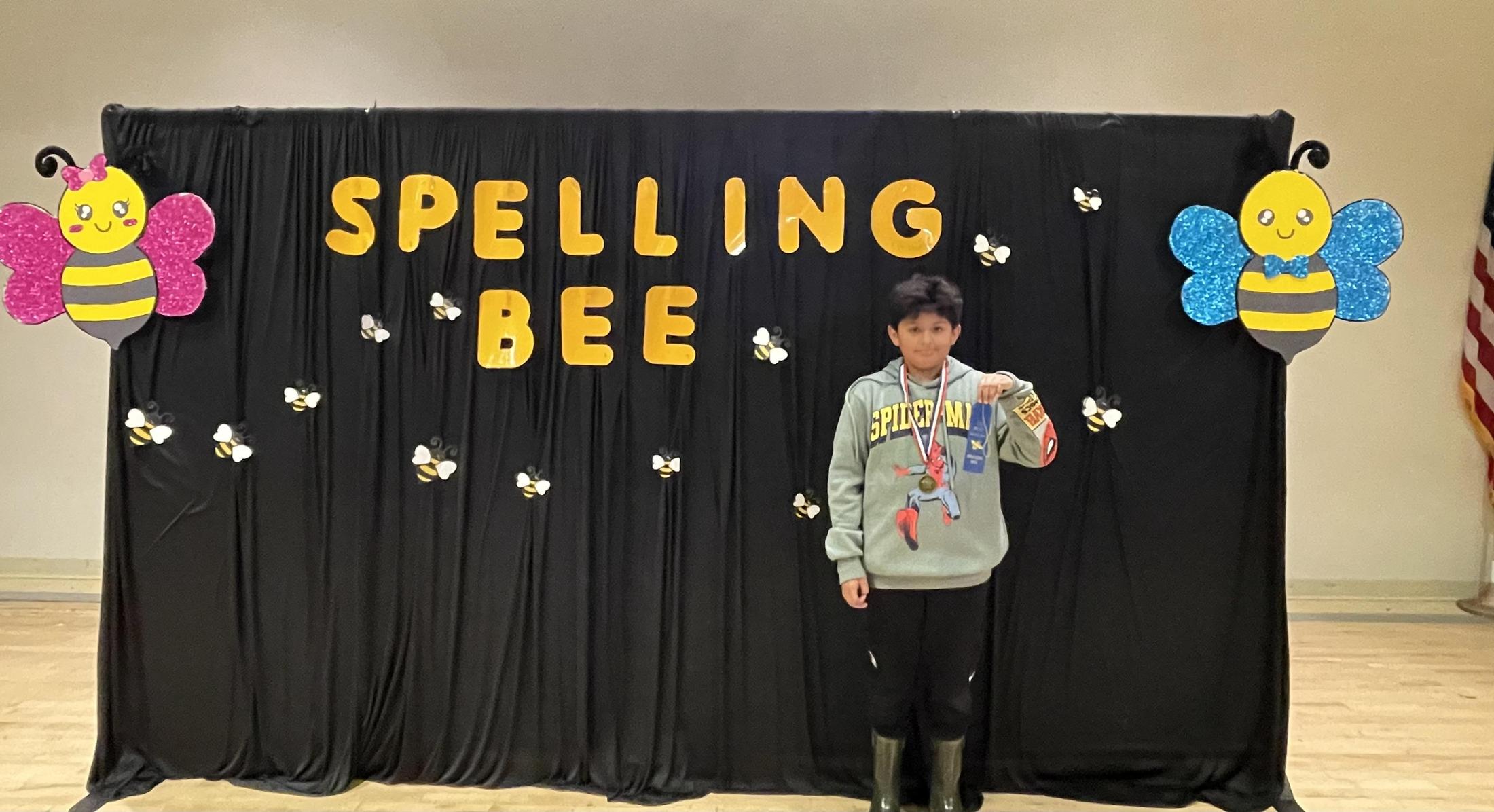 SPELLING BEE – School Events – Wisdom Elementary