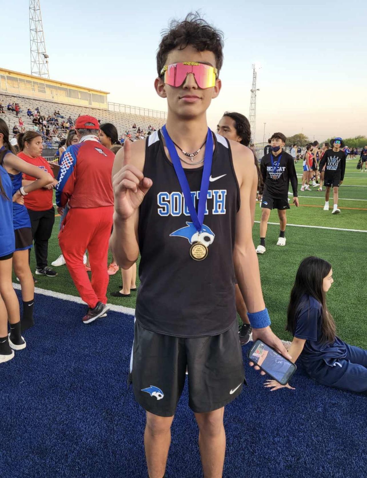 Rebcats in Action – Rebcat Athletics – South Middle School