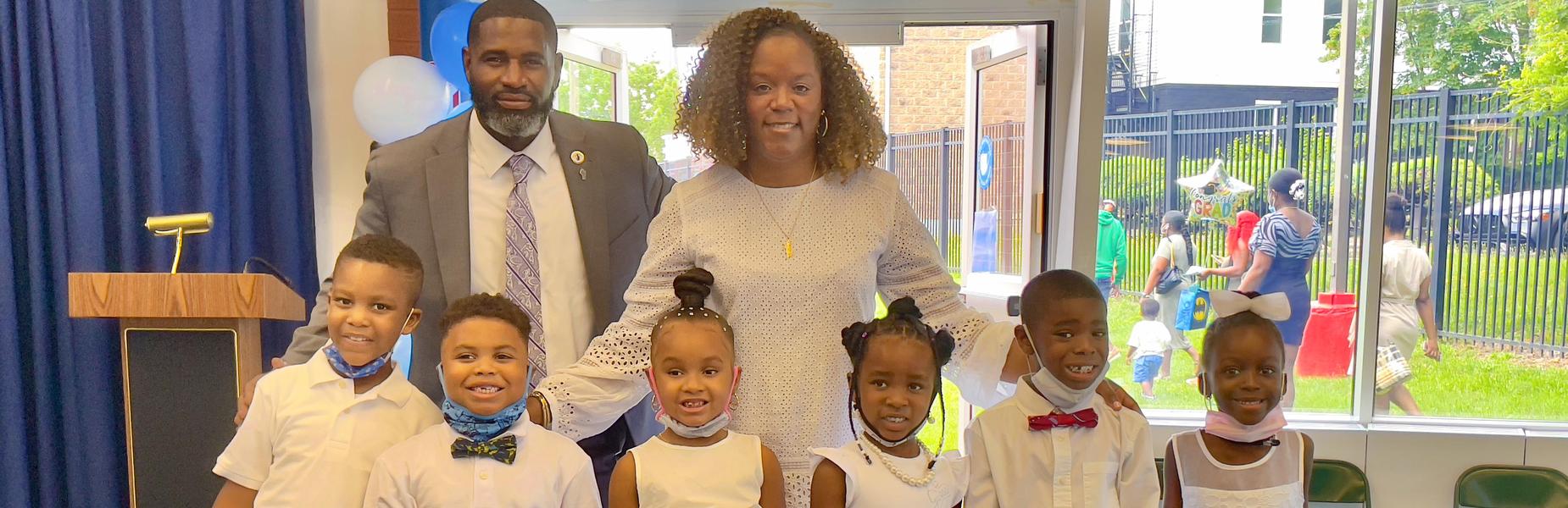 Althea Gibson Academy