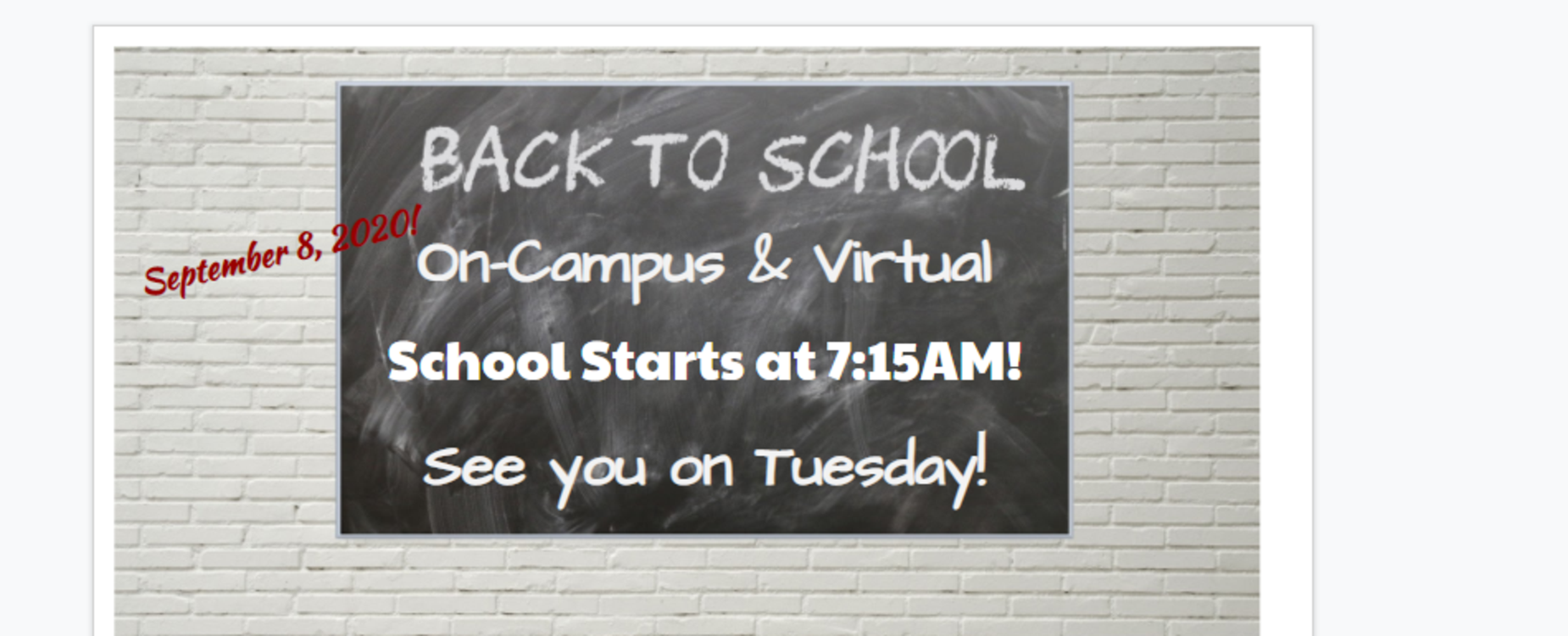 Bear Branch Junior High School