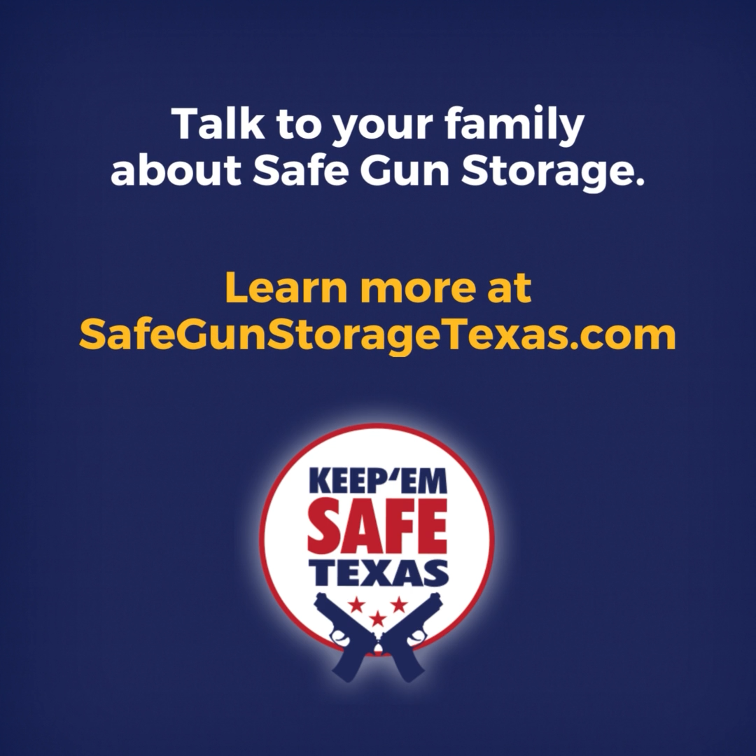 Keep 'Em Safe Texas | West Orange-Cove Consolidated Independent School ...