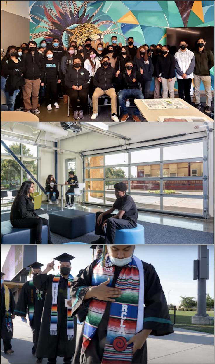 The Foundation for Hispanic Education