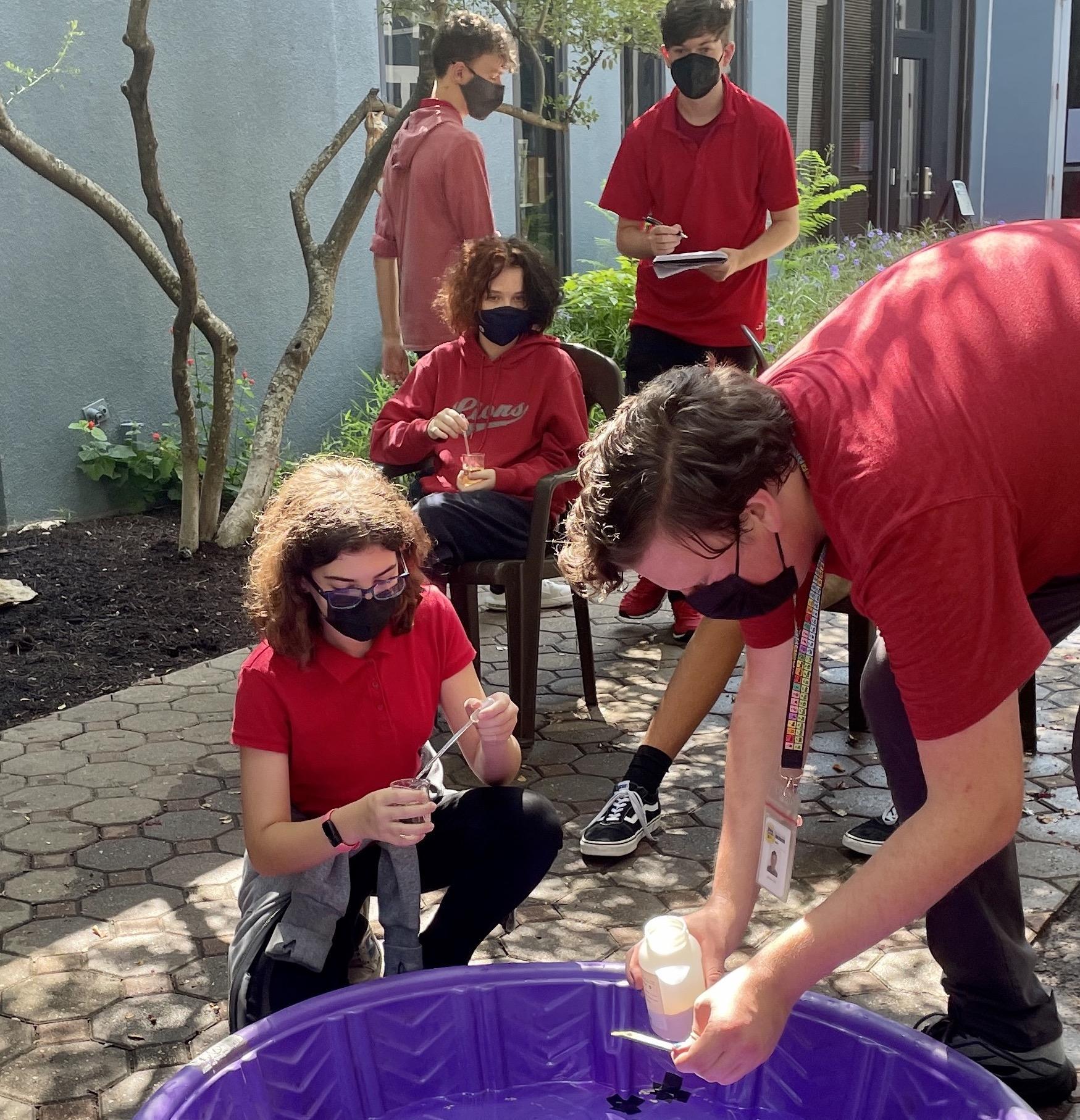 Secondary (Grades 6-12) - Secondary - Meridian School