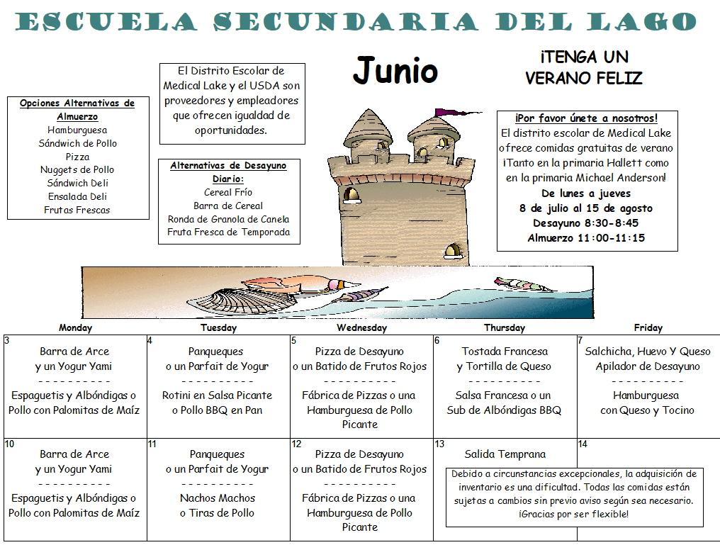 Nutrition Services – Nutrition Services – Medical Lake School District