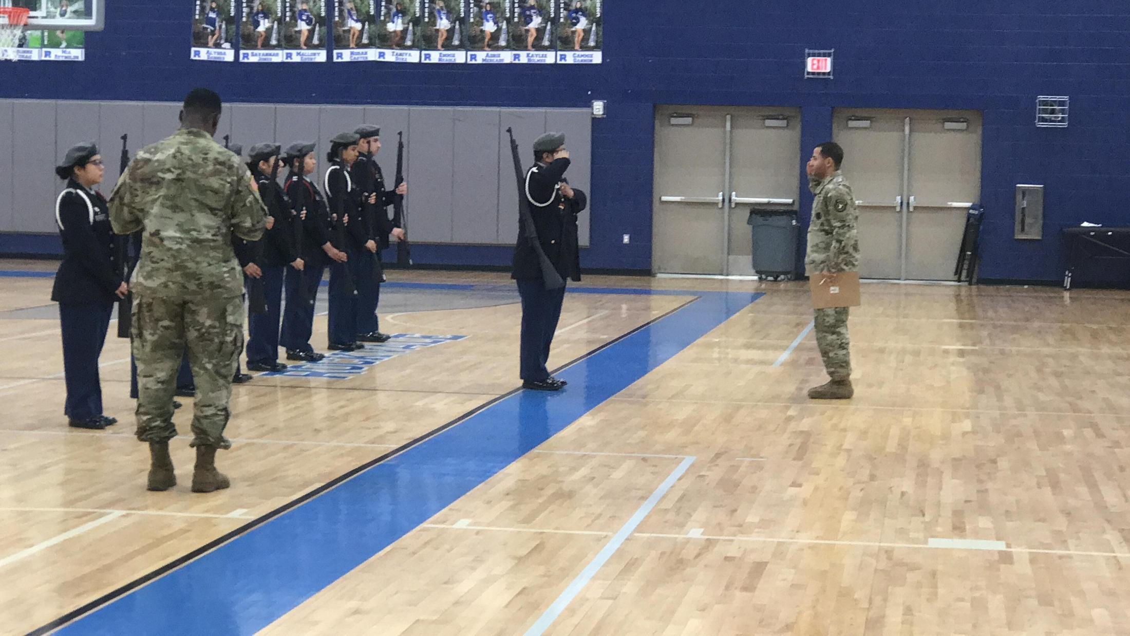 Smyrna High School JROTC Bulldog Battalion - JROTC - Smyrna High School