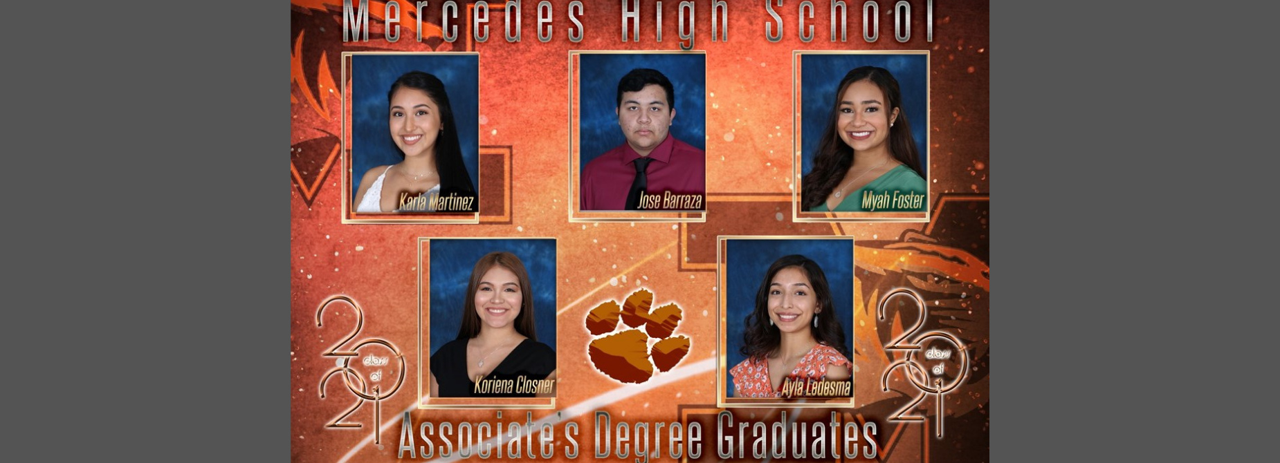 Mercedes High School