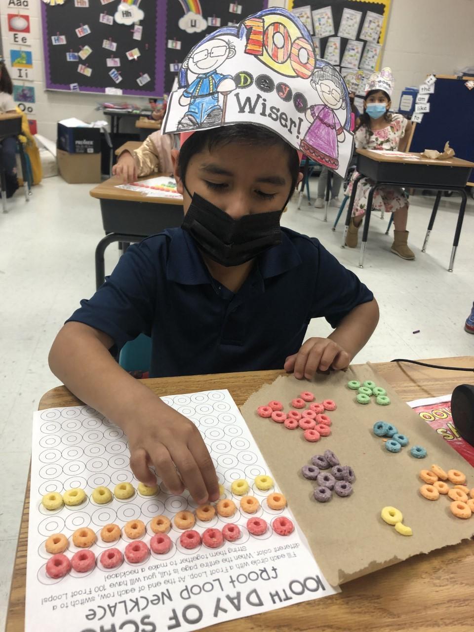 100th Day of School – Campus Info – Betts Elementary