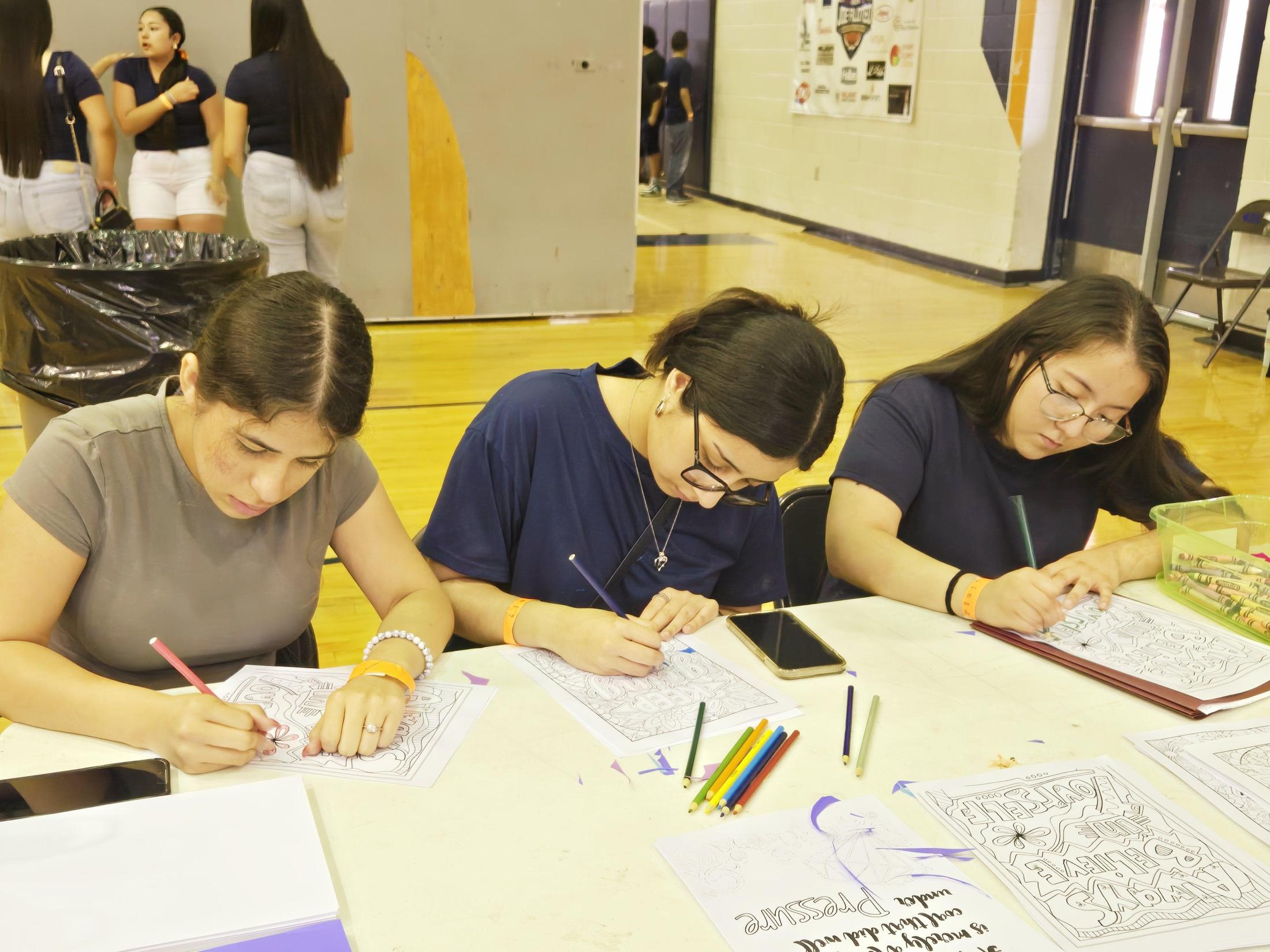 ECHS Photos – Early College HS – Johnny Economedes High School