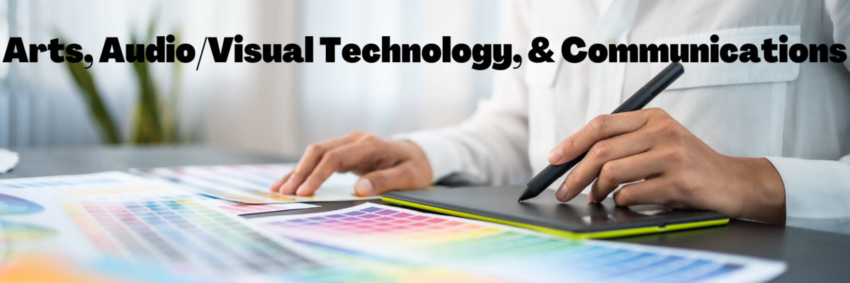 Arts, Audio/Visual Technology, & Communications – Emily Gulledge ...