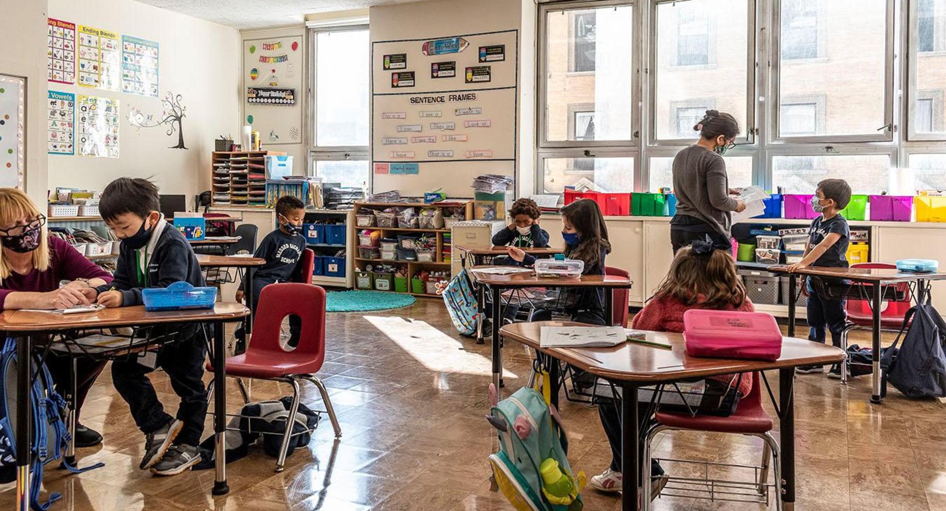 School of the Blessed Sacrament