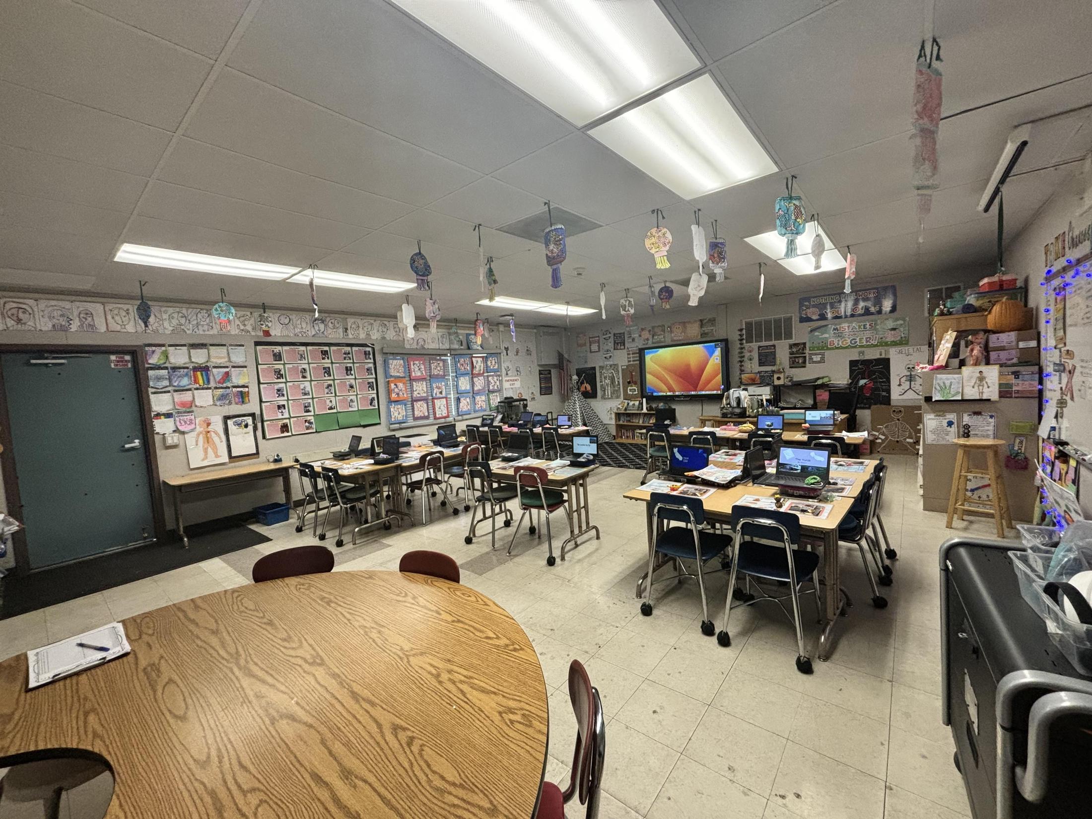 Room 29 – Ms Elizabeth Beyzer – Haskell Elementary STEAM Magnet