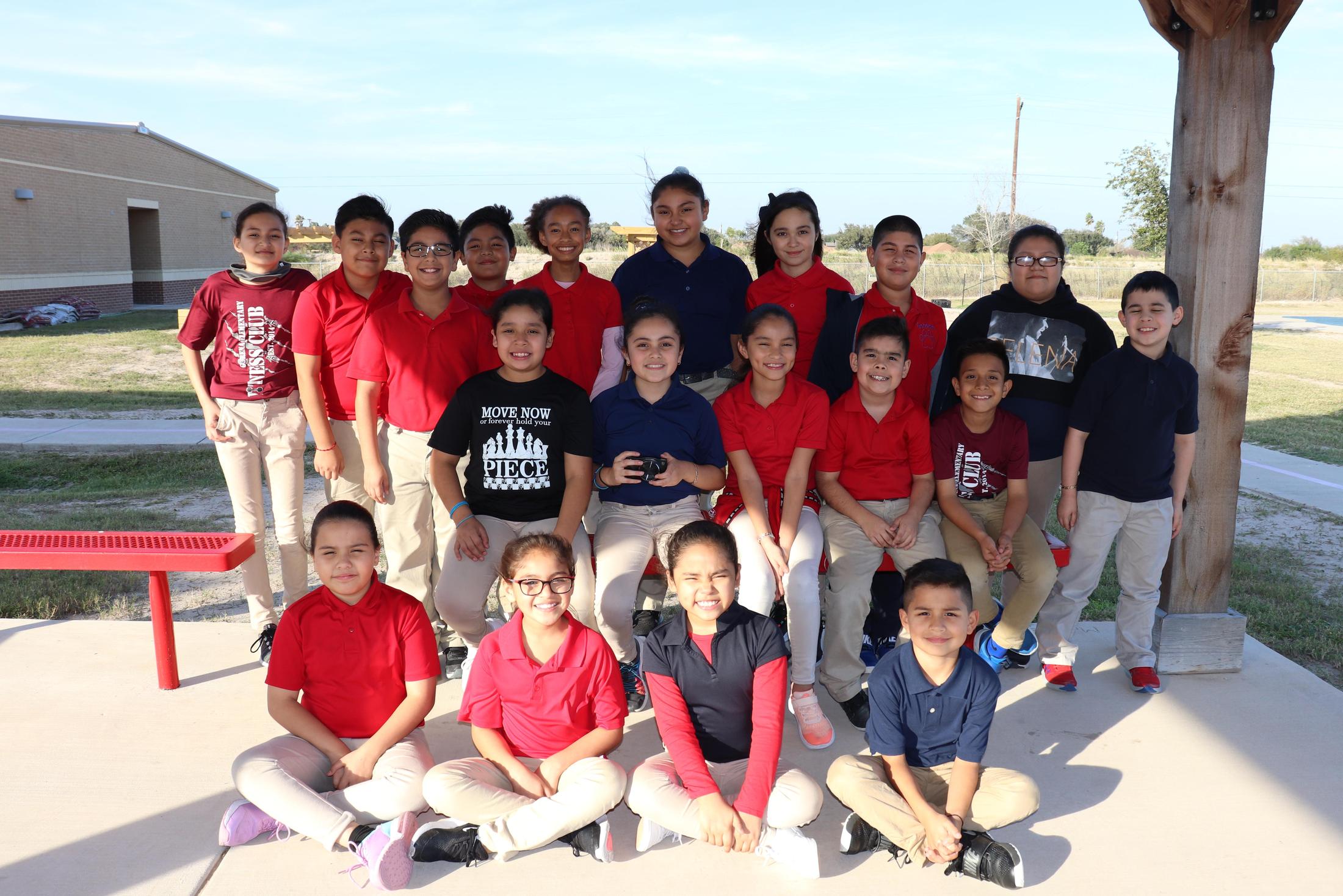 Technology – Clubs and Organizations – Gorena Elementary