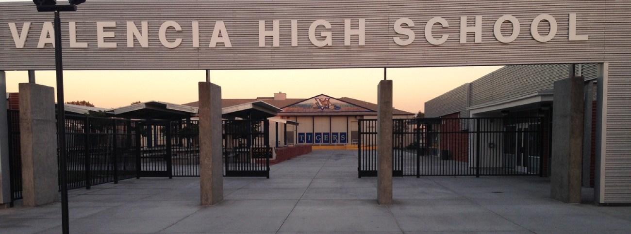 Valencia High School