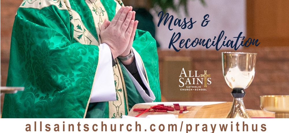 All Saints Catholic Church & School