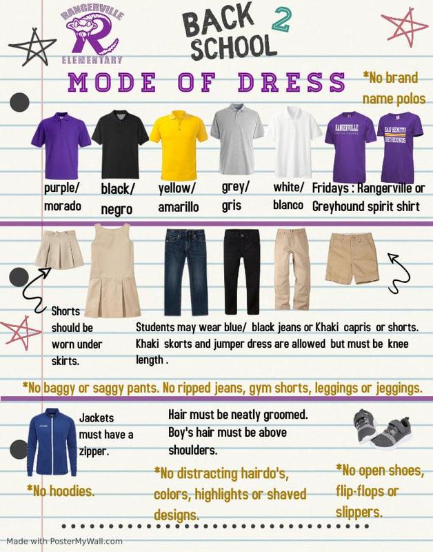 Rangerville Elementary School