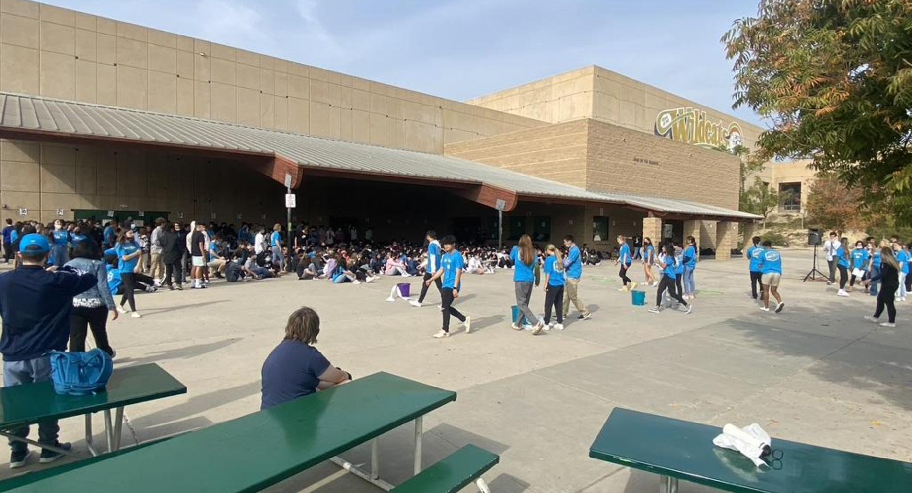 Brea Olinda High School