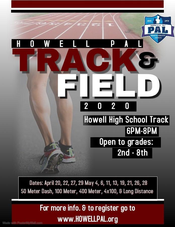 Backpack Summary - Miscellaneous - Howell Township Public Schools