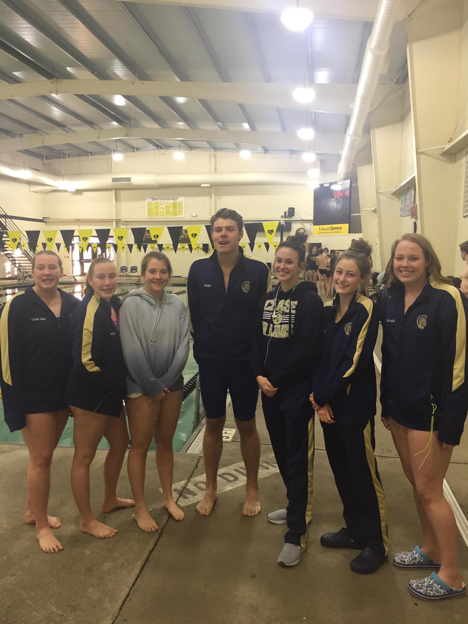 CHASE Athletics – CHASE Athletics – Chase High School