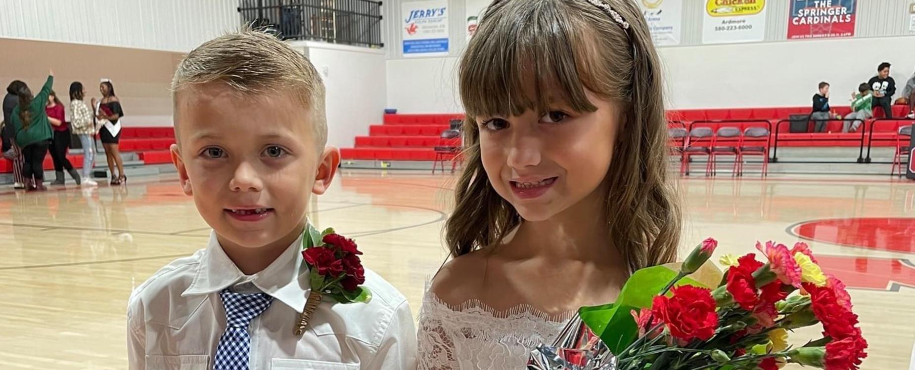 Springer Public Schools