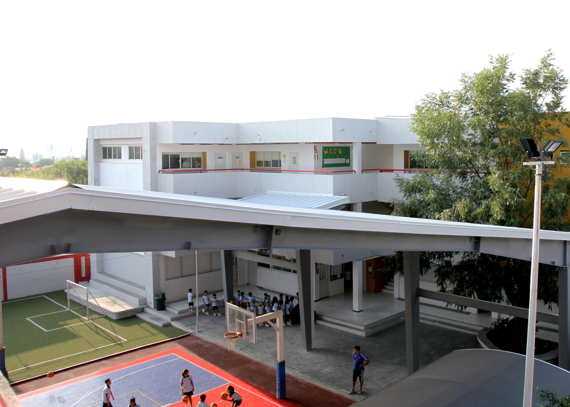 Our facilities – Who we are – Colegio Madison Monterrey