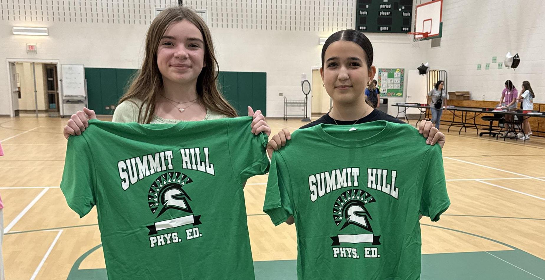 Summit Hill Jr. High School