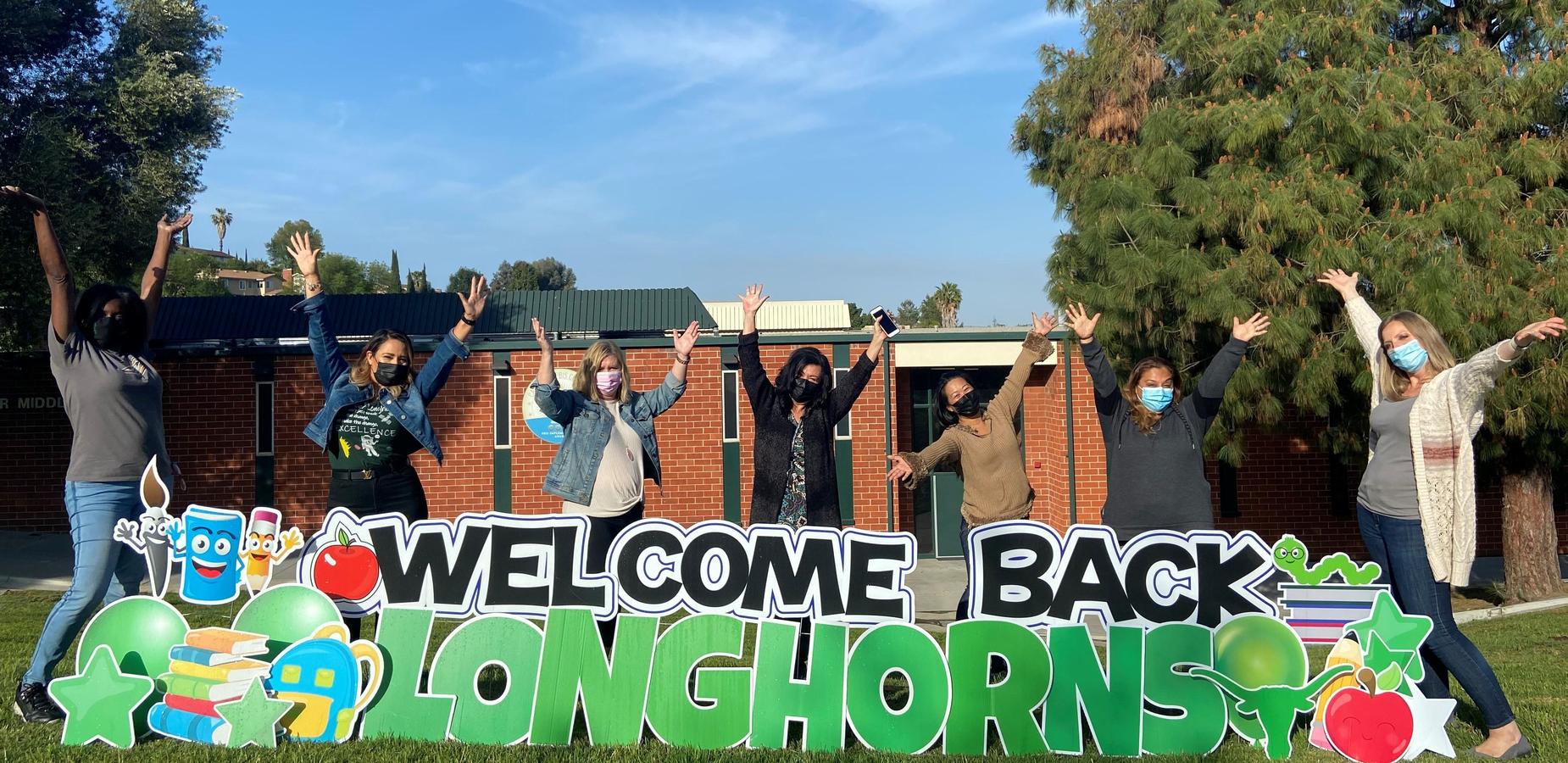 Lorbeer Middle School