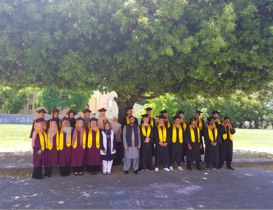 Al-Arqam Class of 2018 – Al-Arqam Alumni – Al-Arqam Islamic School ...