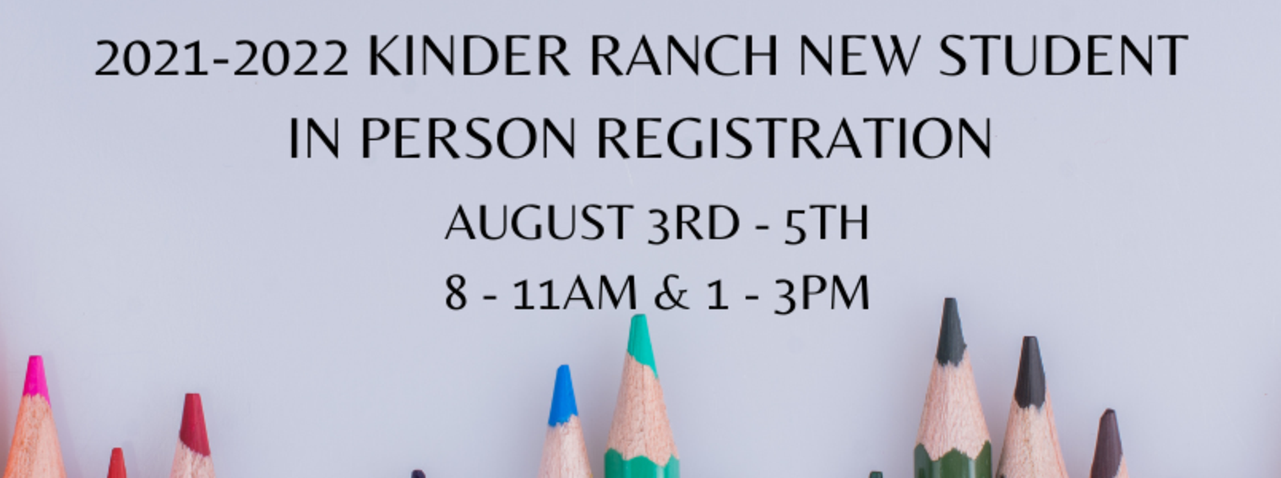 Kinder Ranch Elementary