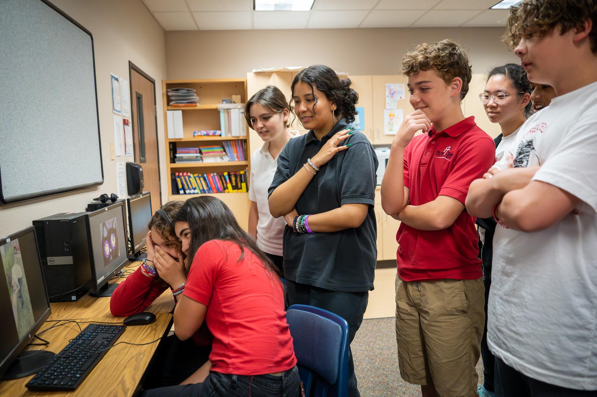 ALCS Tech Fair – Academics – Alta Loma Christian School