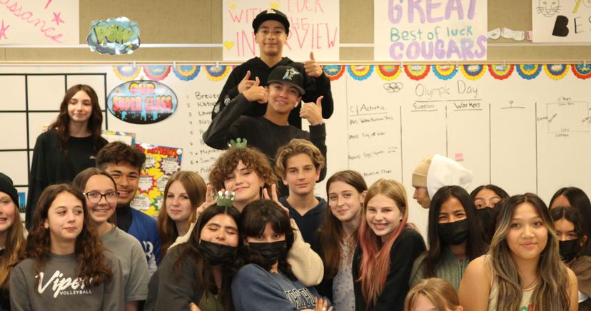 Canyon Lake Middle School