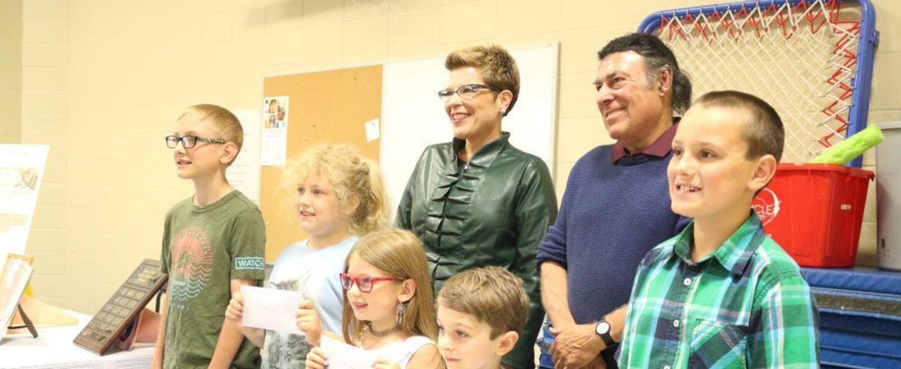 Miles Township Elementary School