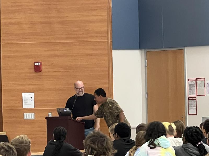 Reading Jr/Sr High PBIS Wheel | Reading Community City School District