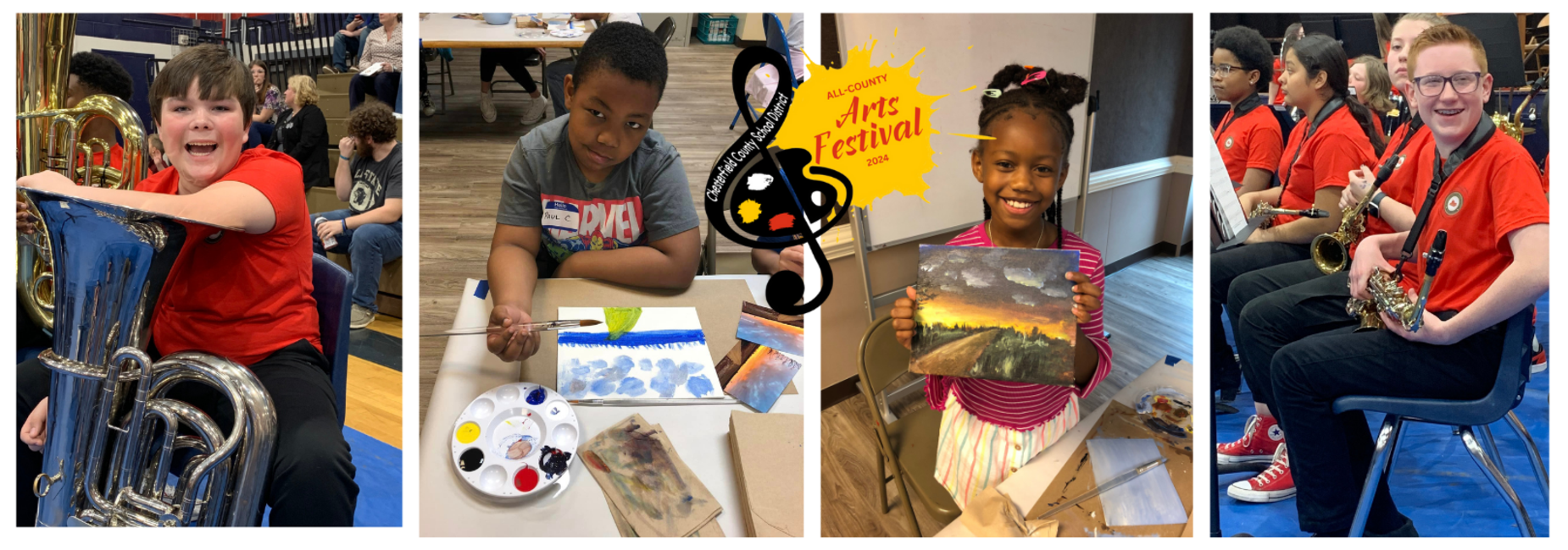 Chesterfield County School District