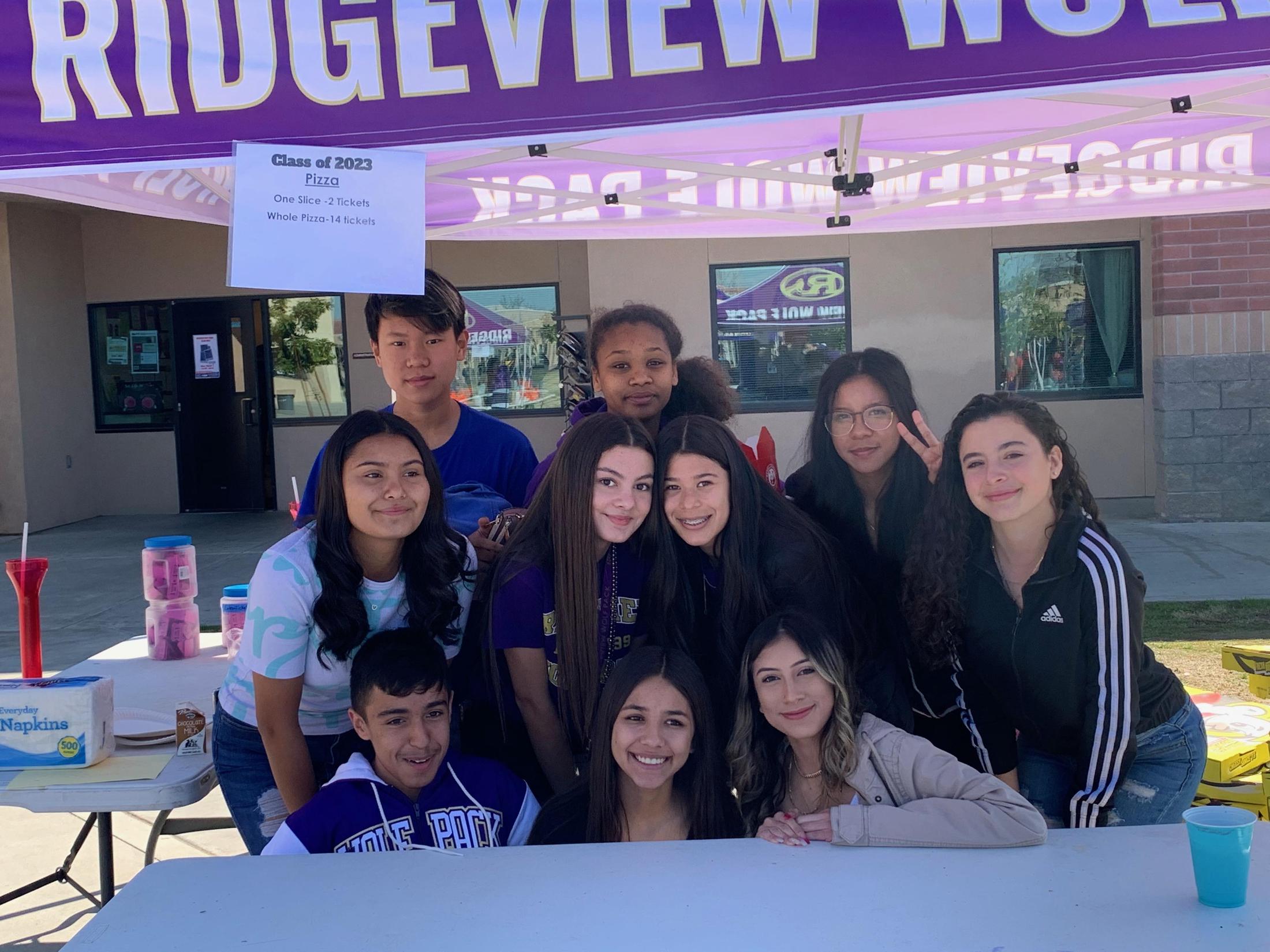 Class of 2024 - Freshmen – Class of 2024 - Freshmen – Ridgeview High School