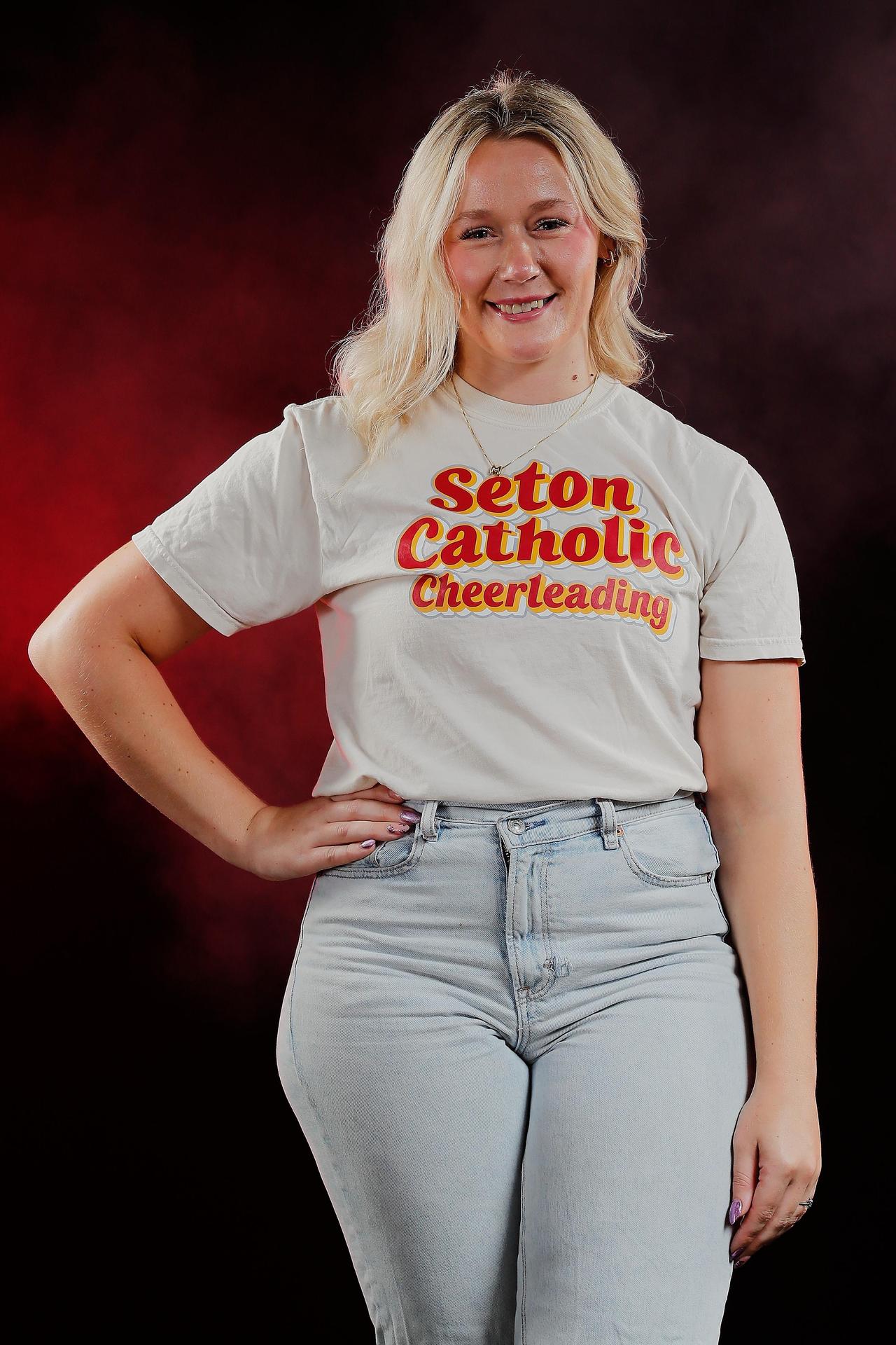 Spiritline Staff and Gallery – Spiritline – Seton Catholic Preparatory