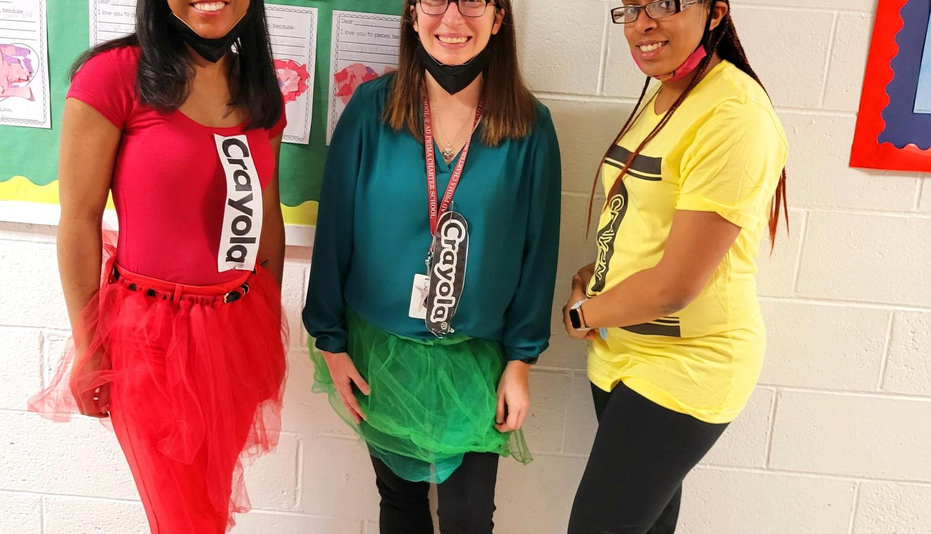 Ad Prima Charter School