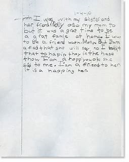 Student Creative Writing – Mrs. Kathleen Bauer – Ipswich School ...