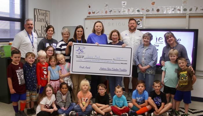 Anderson-Shiro Elementary School