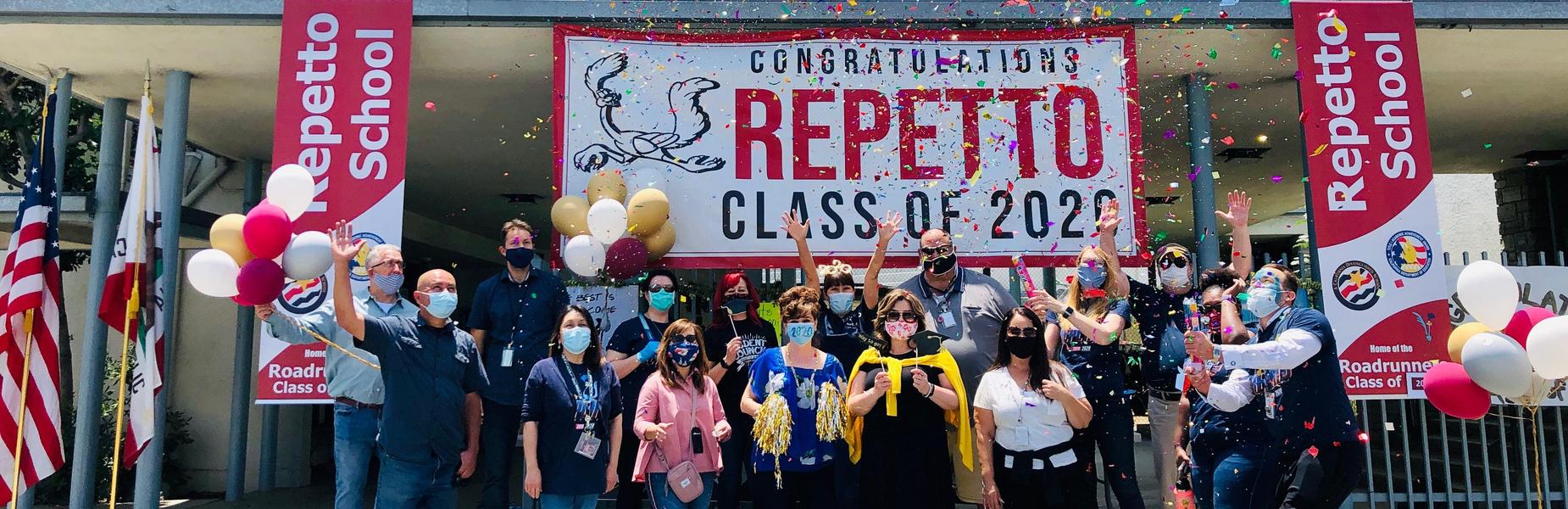 Repetto Elementary School