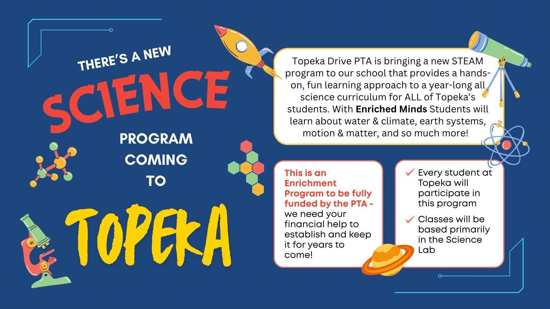 Science Lab - Resources - Topeka Drive Charter School for Advanced Studies