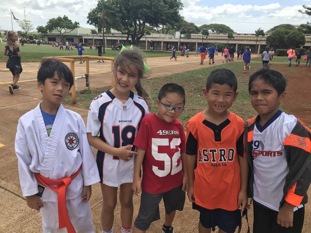 PRE Event Gallery – Student Council – Pearl Ridge Elementary