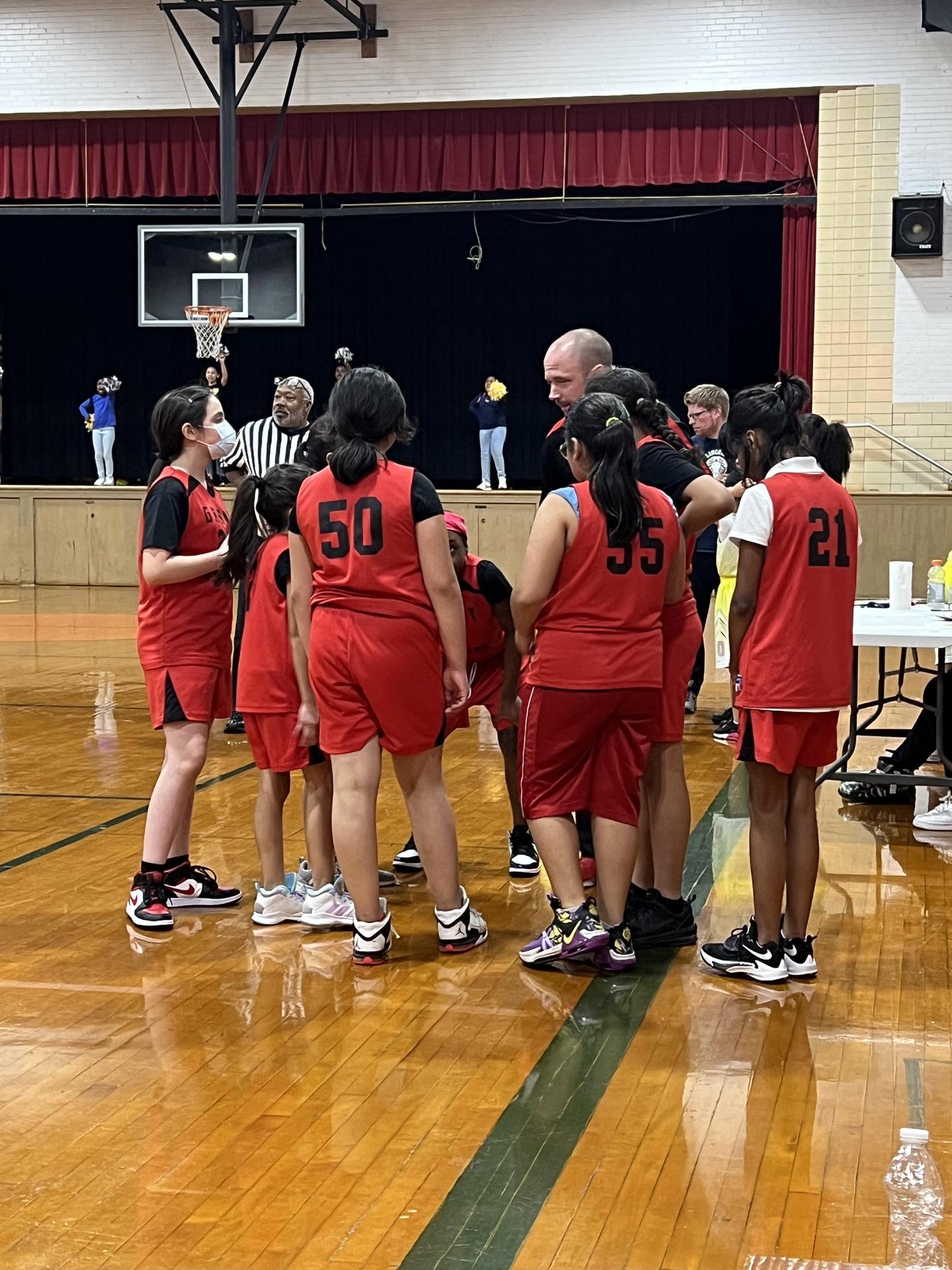 Elementary School Sports – District Sports – Bellwood School District 88