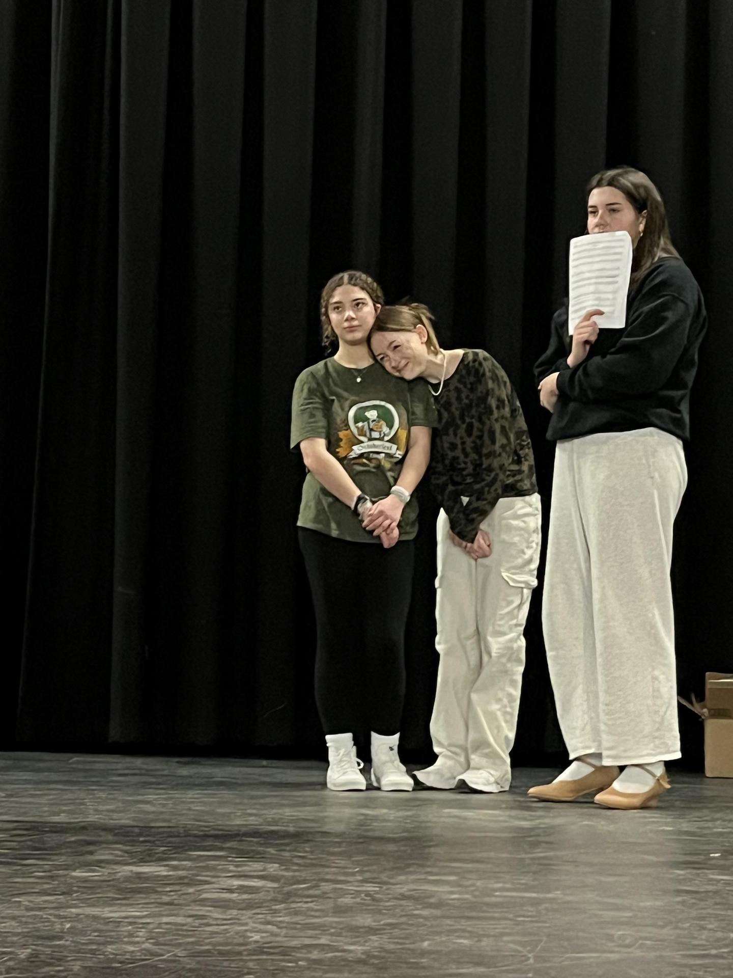 2024 Spring Musical: "The Addams Family" – Drama Club Fall Play and ...