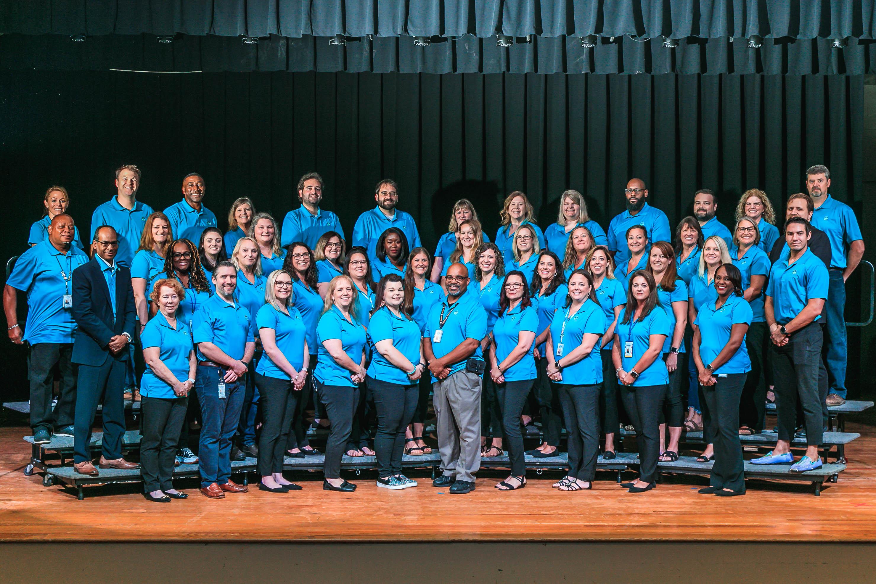 Staff Directory - About Us - Isle of Wight County Schools