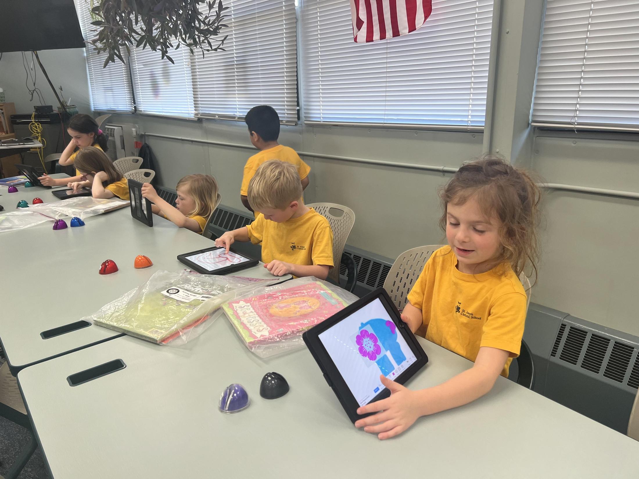 Welcome to Kindergarten! – Mrs. Jennifer MacRitchie – St. Joseph ...