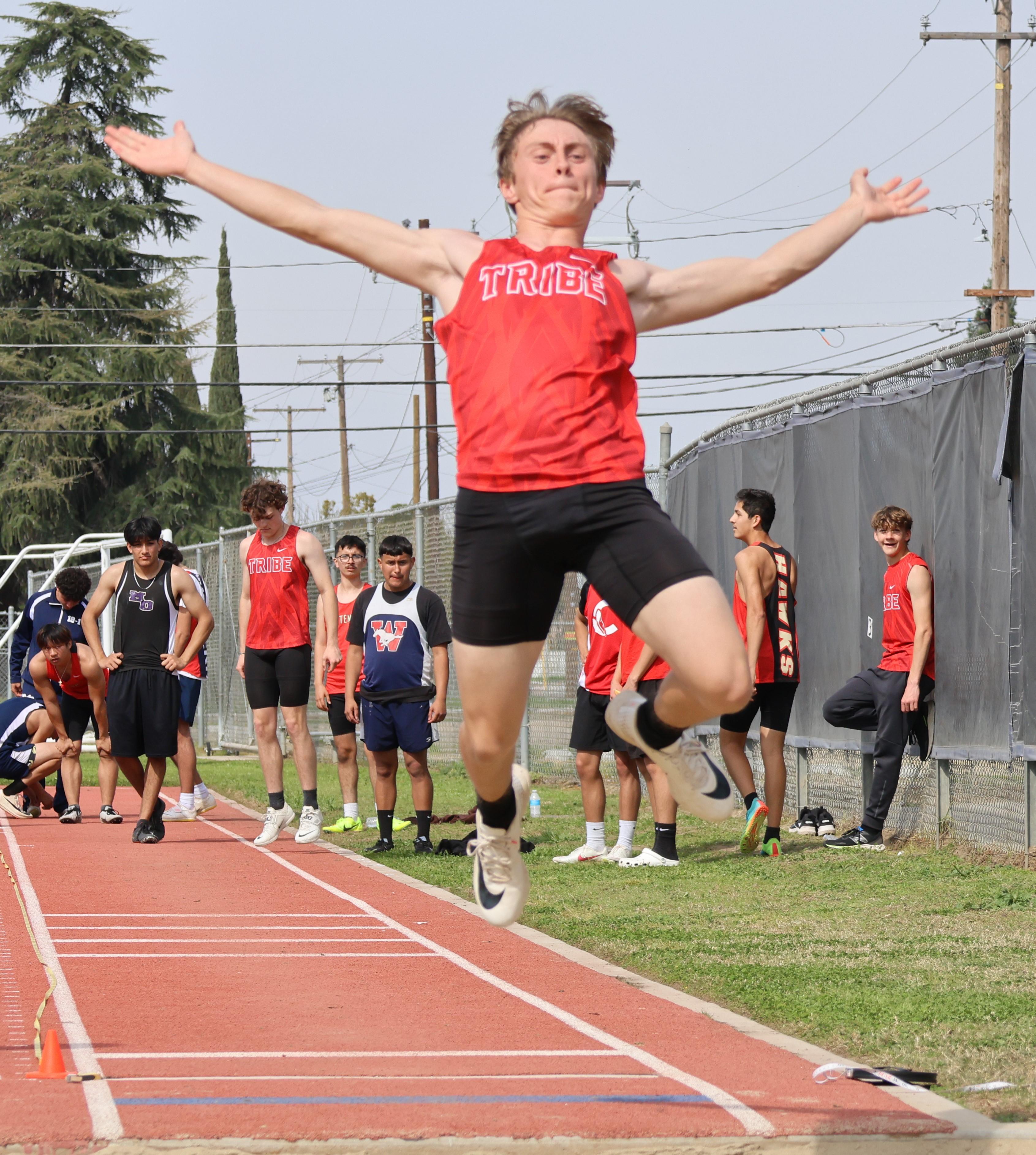 Track & Field @ Tulare Western Wilma Sams Relays, March 9, 2024 – CUHS ...
