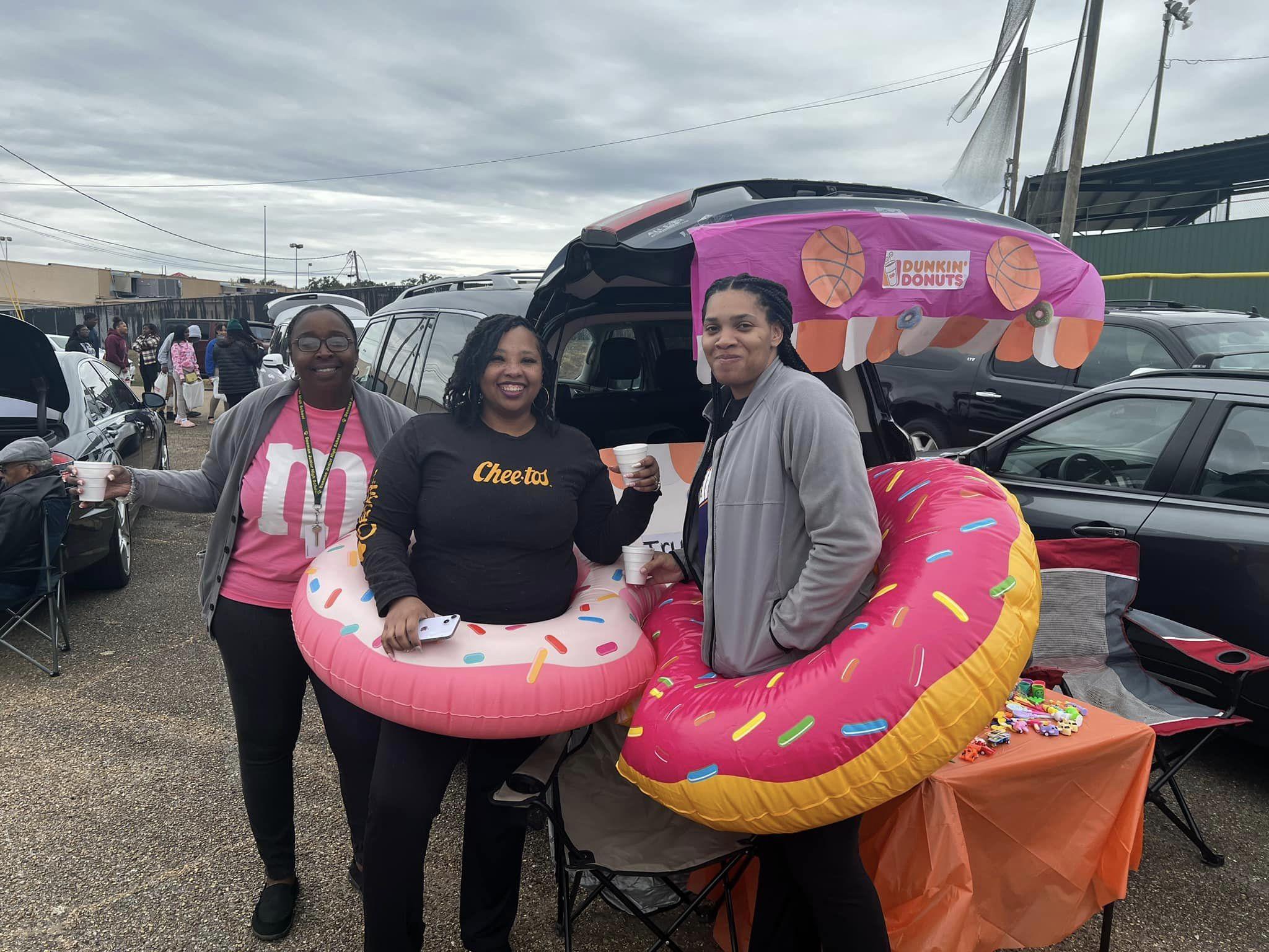 Trunk or Treat – Miscellaneous – Denman Junior High School