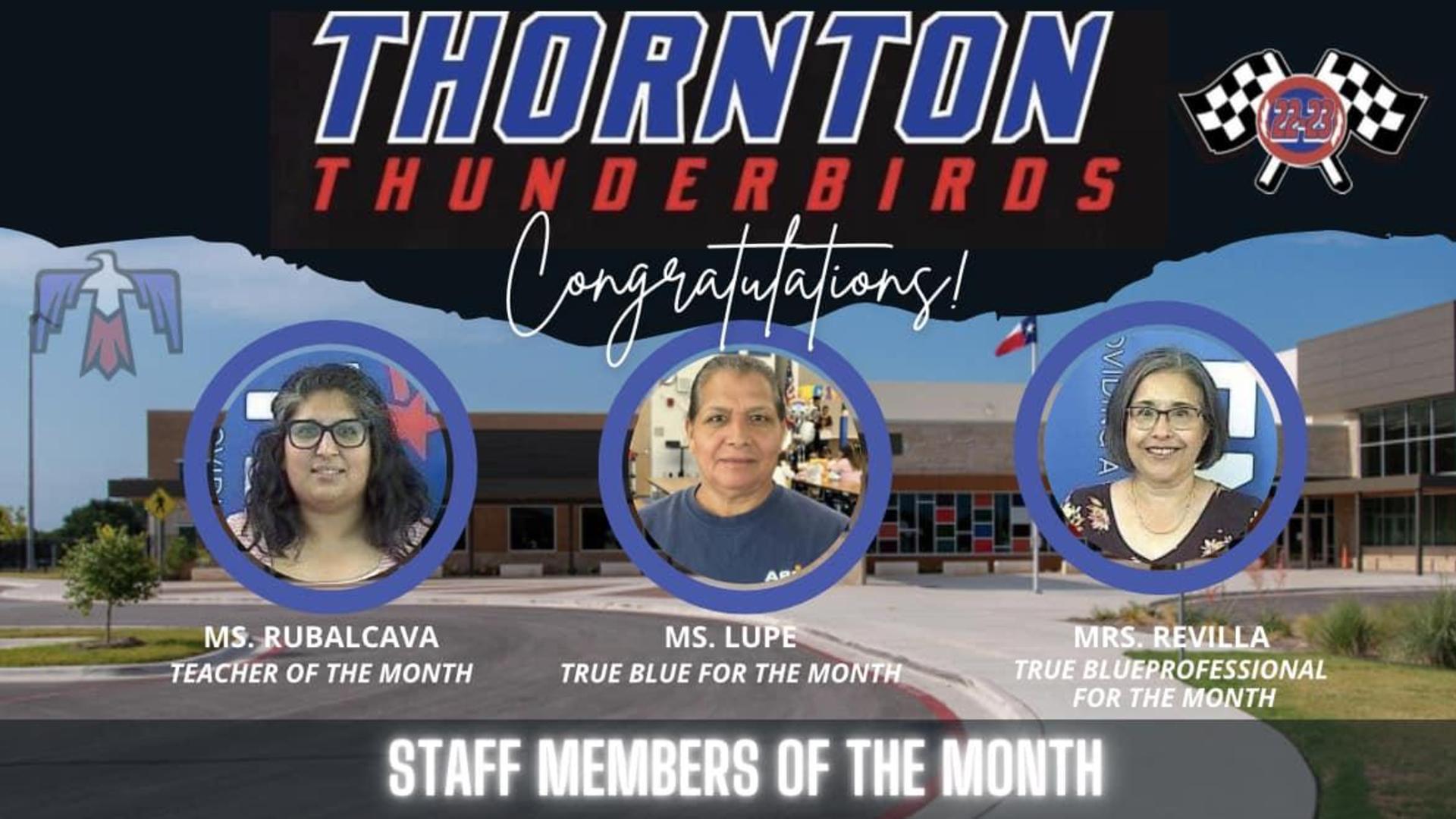 Thornton Elementary School