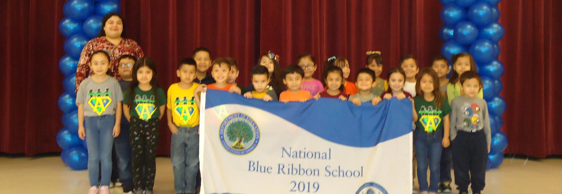 Escobar/Rios Elementary School